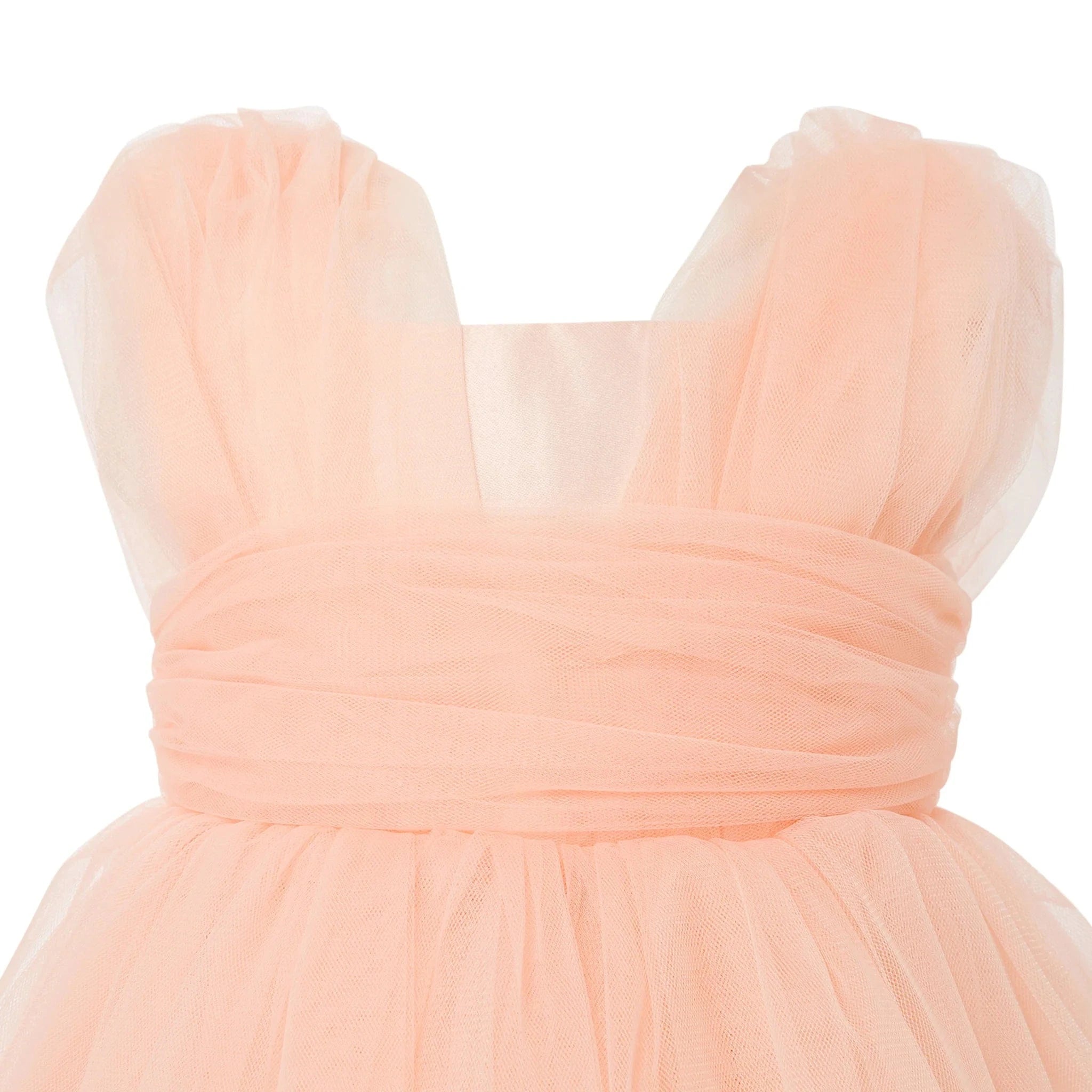 Girly Minimum Dress – LITTLE BEDOUIN