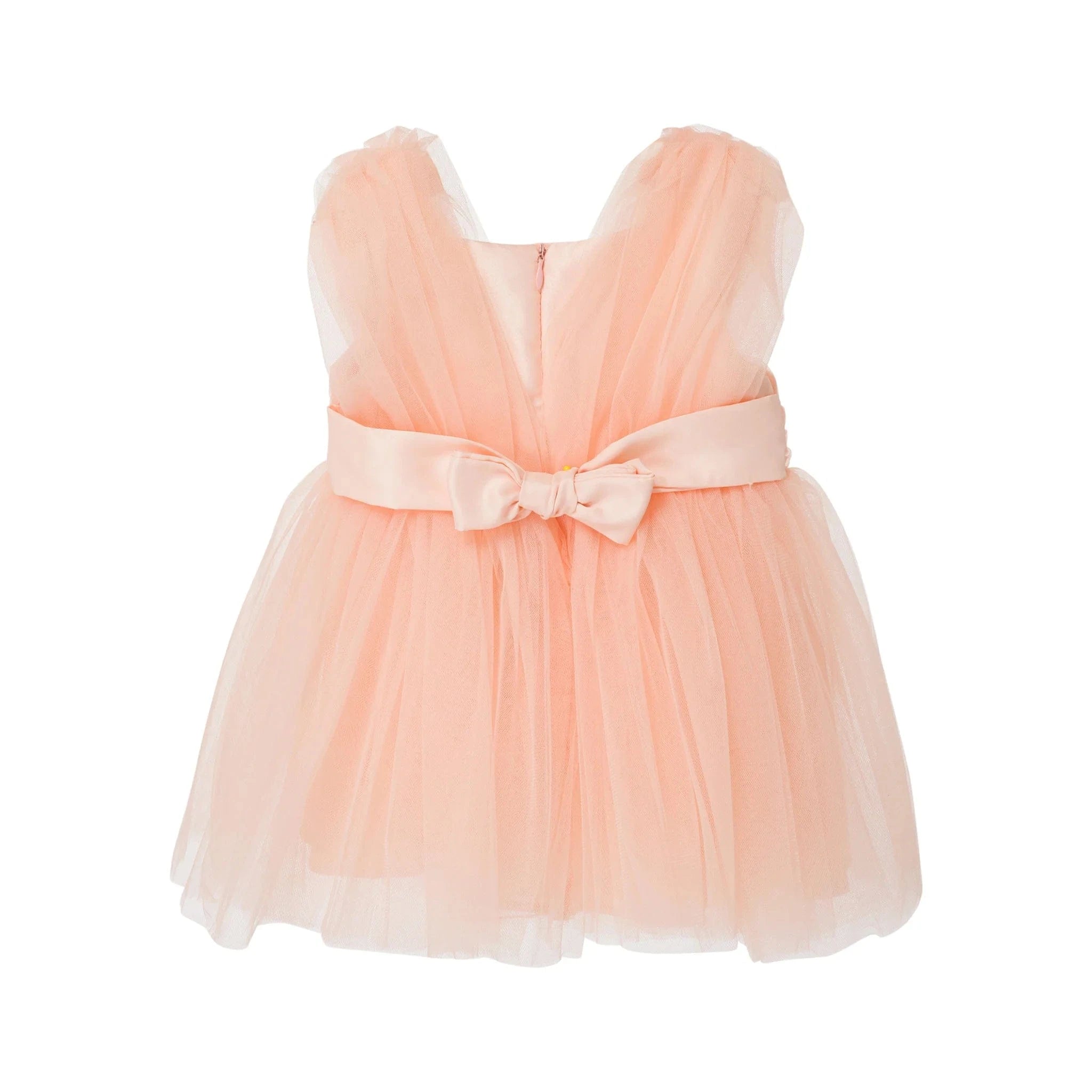 Girly Minimum Dress – LITTLE BEDOUIN